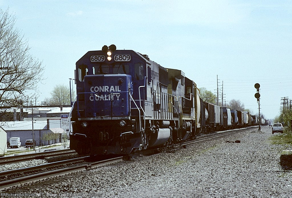 CR SD50 6809